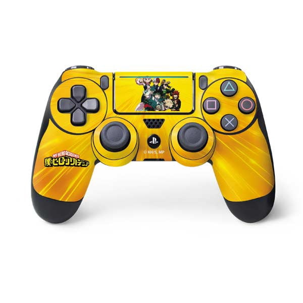 Skinit My Hero Academia Deku and Baku Team Season 6 PS4 Pro/Slim ...