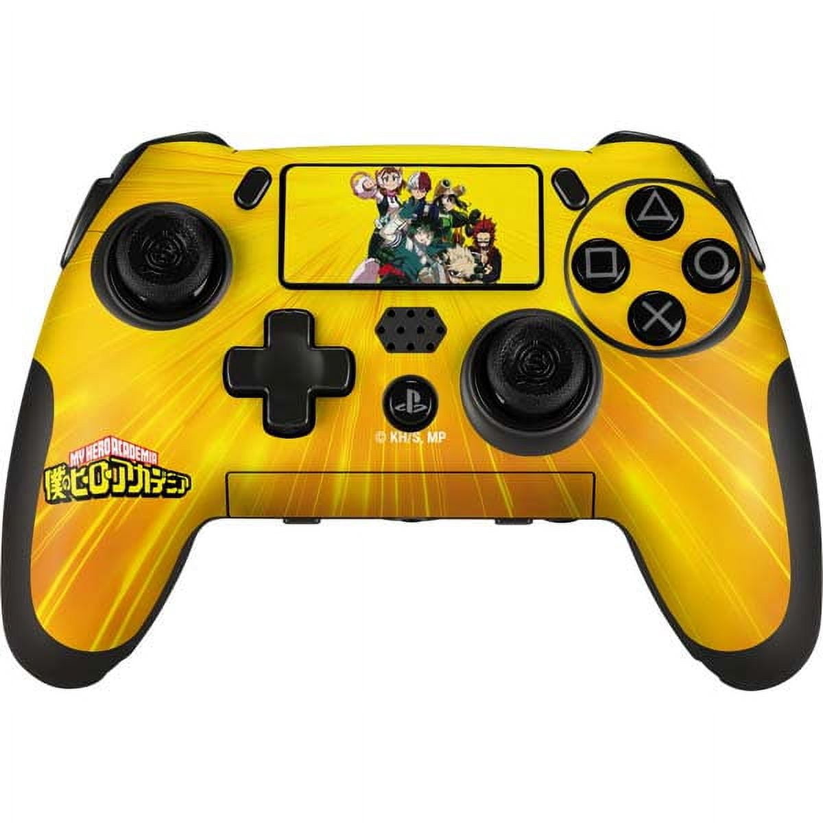Skinit My Hero Academia Deku and Baku Team Season 6 PlayStation Scuf ...