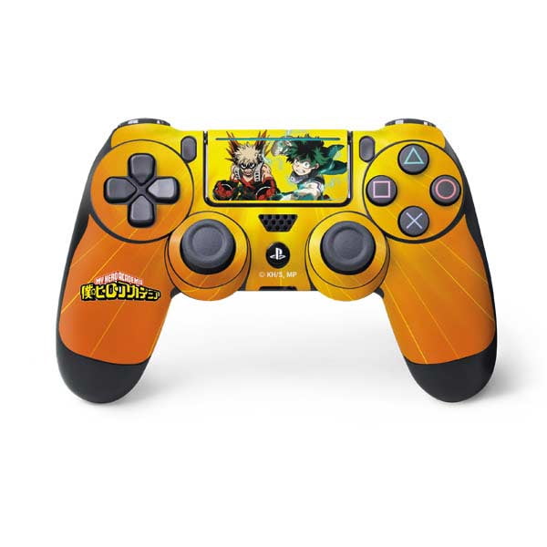 Skinit My Hero Academia Deku and Bakugo Season 5 PS4 Pro/Slim ...