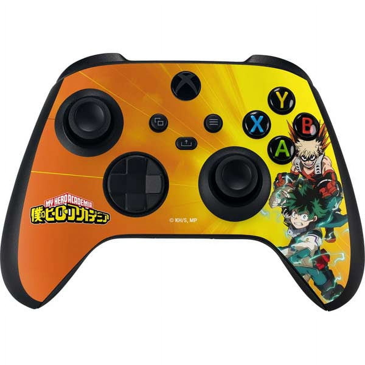 Skinit My Hero Academia Deku and Bakugo Season 5 Xbox Series X ...