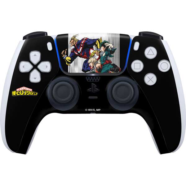 Skinit My Hero Academia Hero Poster Season 3 PS5 Controller Skin ...