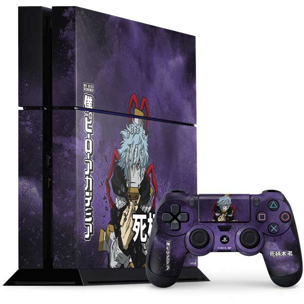 Skinit My Hero Academia Tomura Shigaraki Season 5 PS4 Console and ...