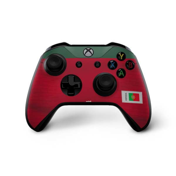 Skinit Portugal Soccer Flag Xbox One X Controller Skin - Walmart.com