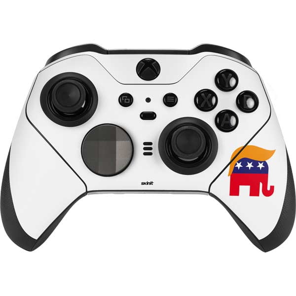 Skinit Republican Trump Hair Xbox Elite Wireless Controller Series 2 ...