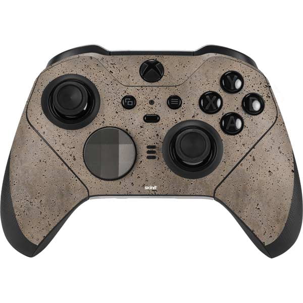Skinit Sandstone Concrete Xbox Elite Wireless Controller Series 2 Skin ...