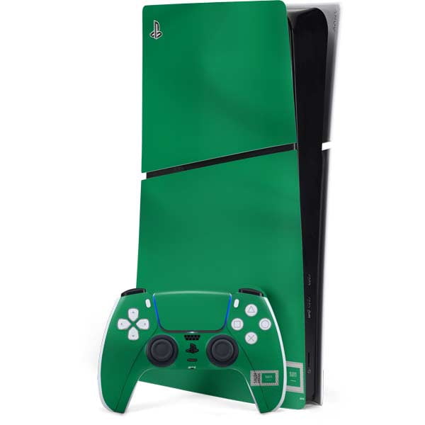 Skinit Saudi Arabia Soccer Flag PS5 Slim Digital Edition Bundle Skin ...