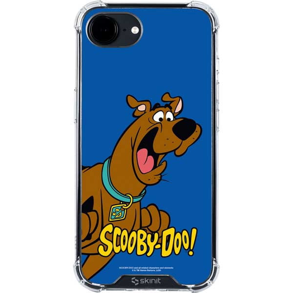 Skinit Scooby Doo Scooby-Doo iPhone 16e Clear Case - Walmart.com