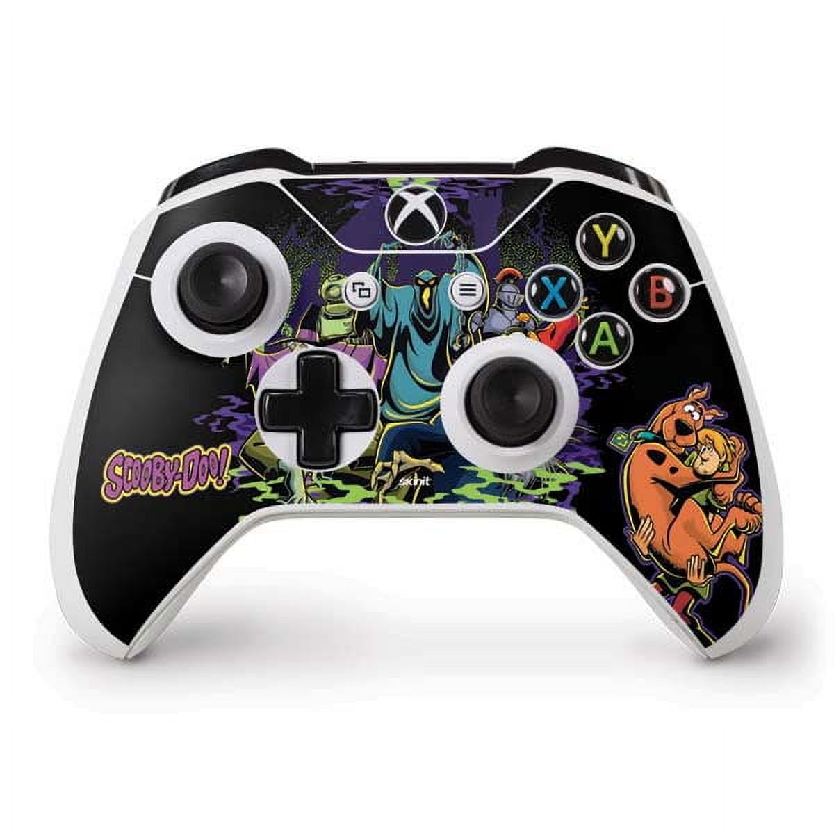 Skinit Scooby Doo vs Monsters Xbox One S Controller Skin - Walmart.com