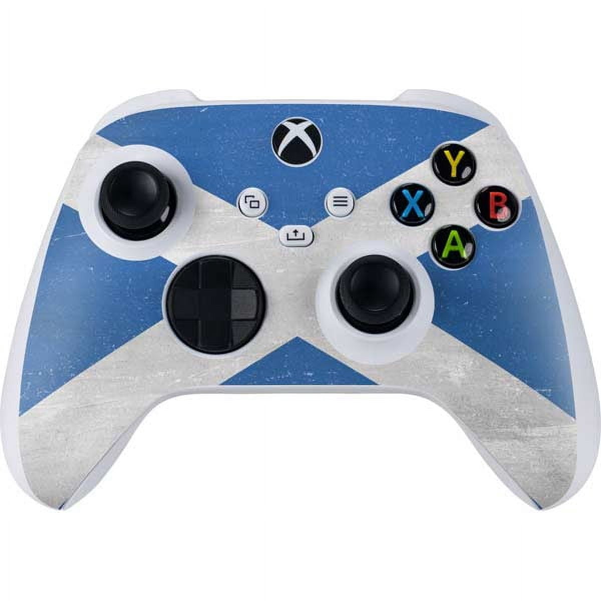 Skinit Scotland Flag Distressed Xbox Series S Controller Skin - Walmart.com