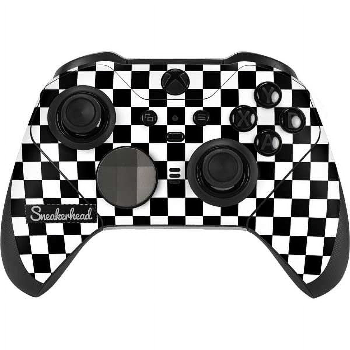 Skinit Sneakerhead Checkered Xbox Elite Wireless Controller Series 2 ...