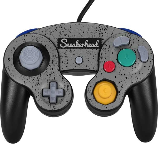 Skinit Sneakerhead Texture Nintendo GameCube Controller Skin - Walmart.com
