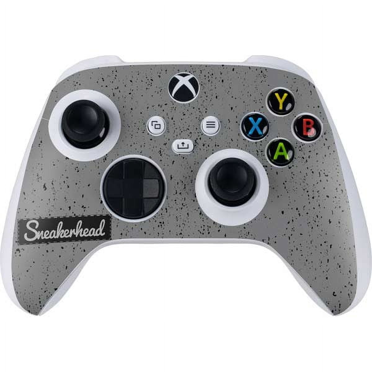 Skinit Sneakerhead Texture Xbox Series S Controller Skin - Walmart.com