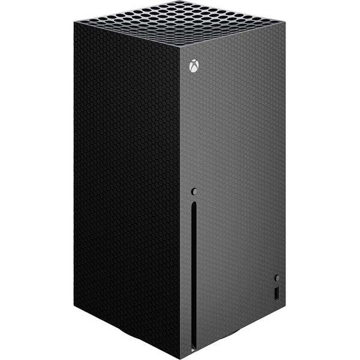 Skinit Textures Black Hex Xbox Series X Console Skin - Walmart.com
