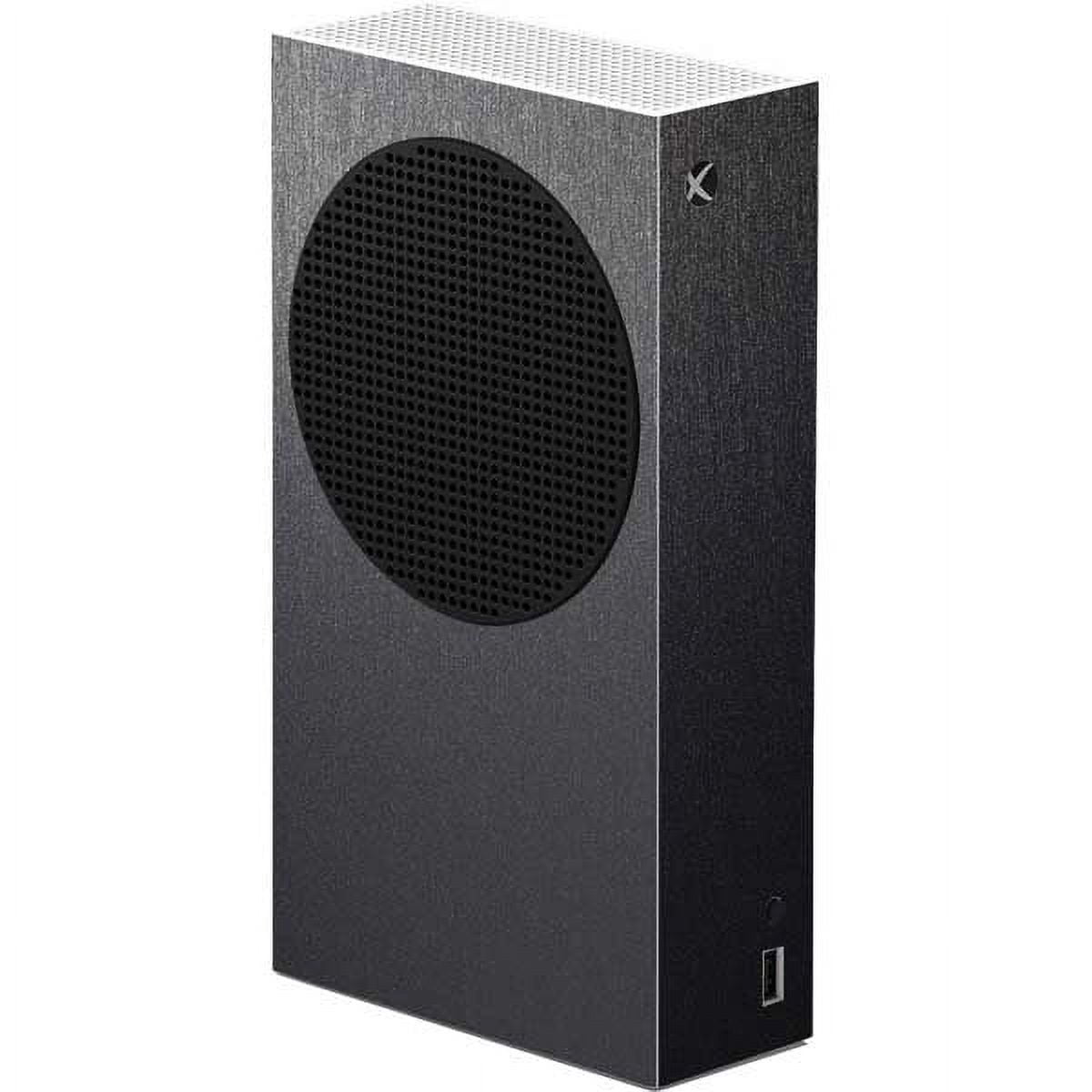 Skinit Textures Brushed Steel Texture Xbox Series S Console Skin ...