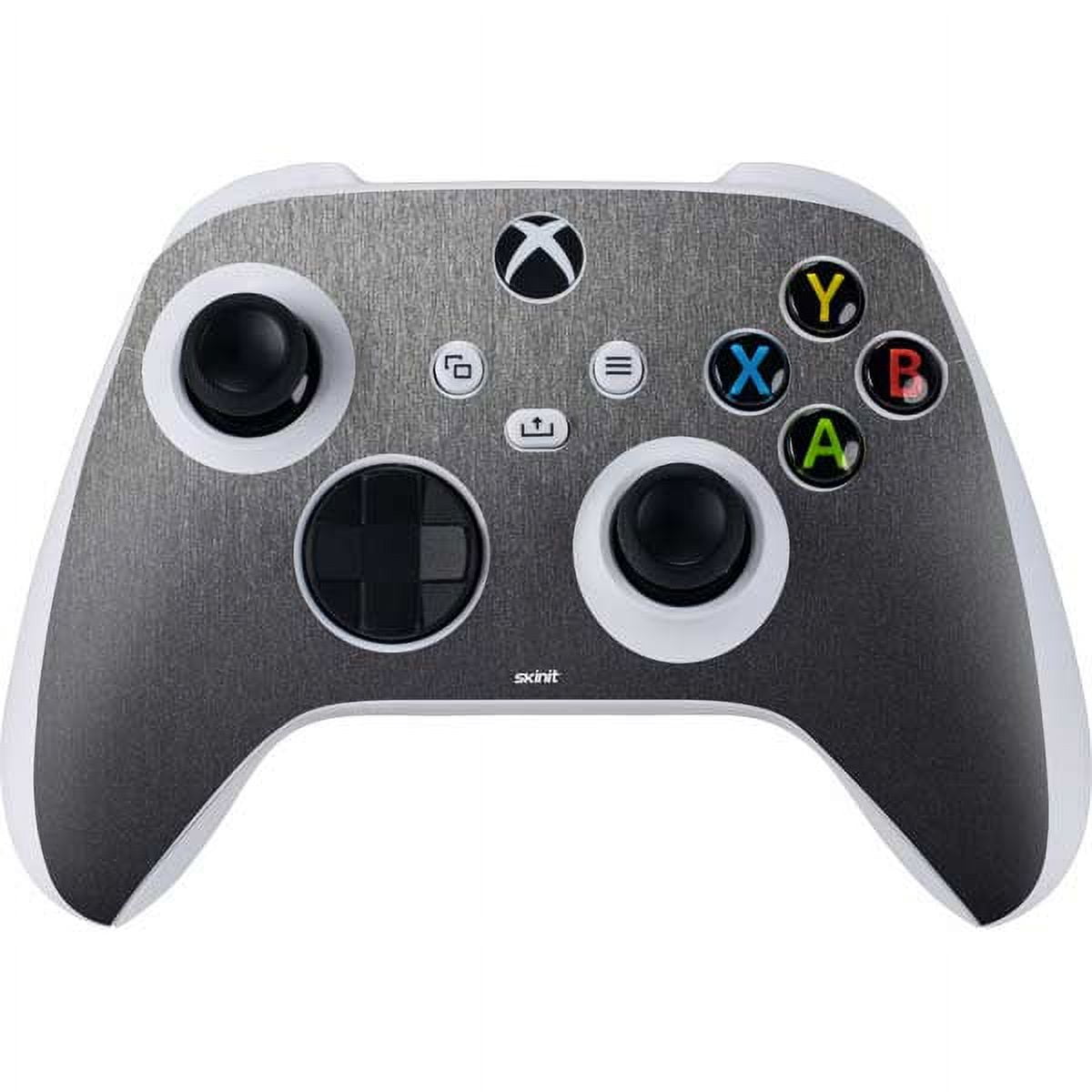 Skinit Brushed Steel Texture Xbox Series S Controller Skin - Walmart.com