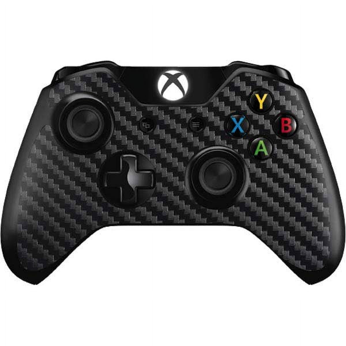 Skinit Textures Carbon Fiber Xbox One Controller Skin - Walmart.com