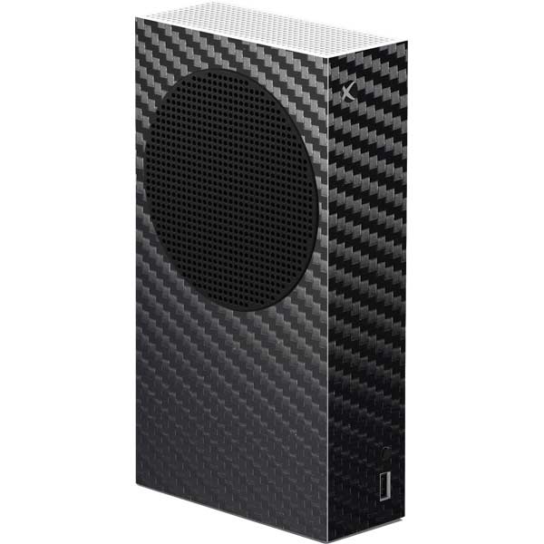 Skinit Textures Carbon Fiber Xbox Series S Console Skin - Walmart.com