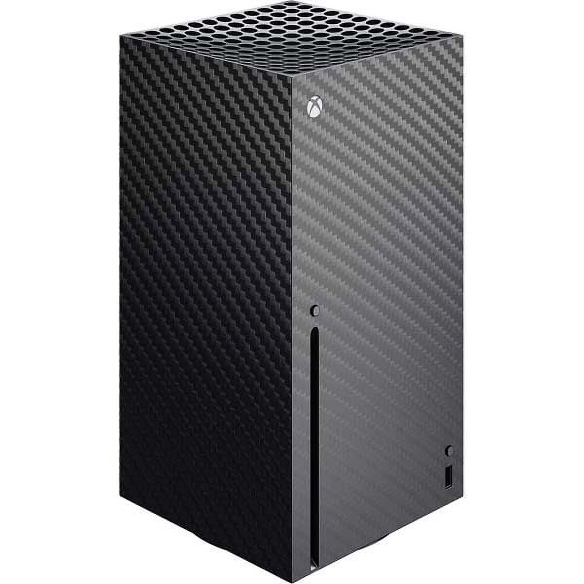 Skinit Textures Carbon Fiber Xbox Series X Console Skin - Walmart.com