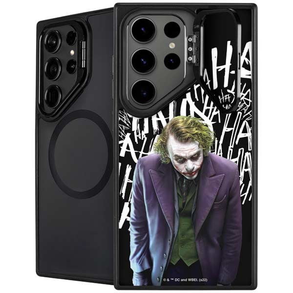 Skinit The Dark Knight Joker Galaxy S25 Ultra Kickstand Case - Walmart.com