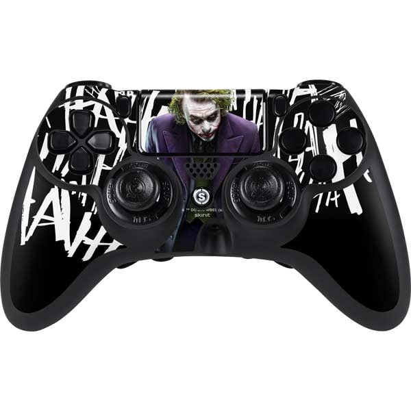 Skinit The Dark Knight Joker PS4/PC SCUF Impact Controller Skin ...