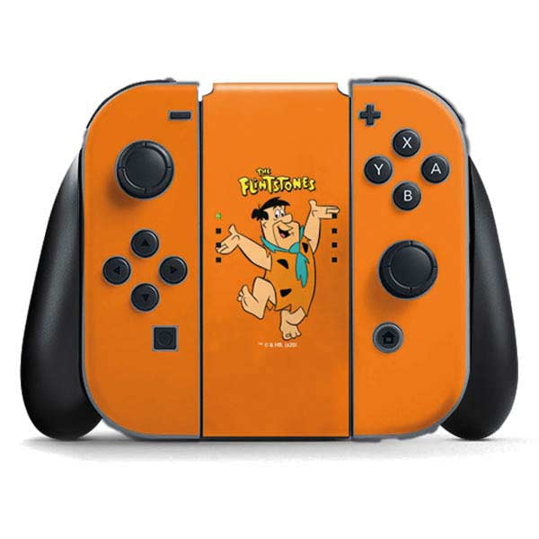 Skinit The Flinstones Fred Flintstone Nintendo Switch Joy Con ...