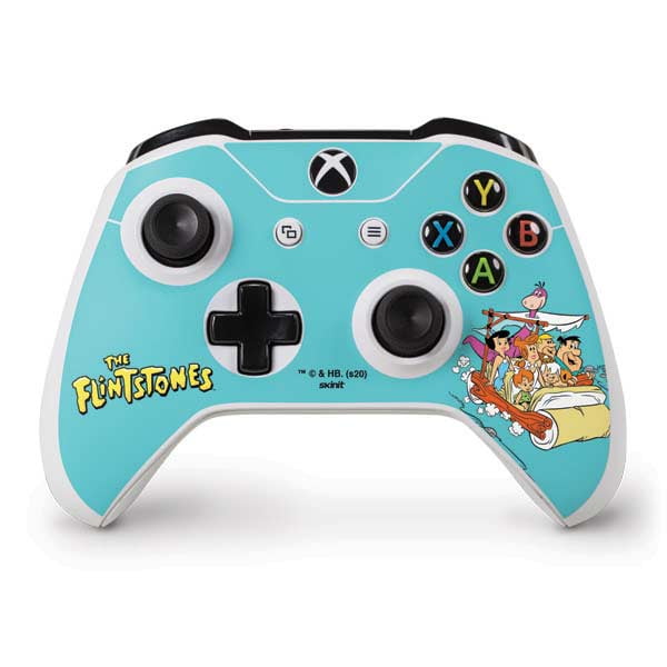 Skinit The Flintstones and Rubbles Xbox One S Controller Skin - Walmart.com
