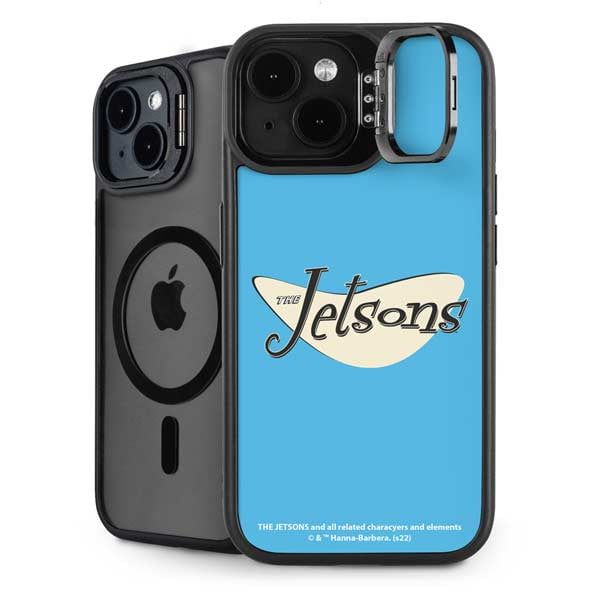 Skinit The Jetsons The Jetsons Logo iPhone 14 Kickstand Case - Walmart.com