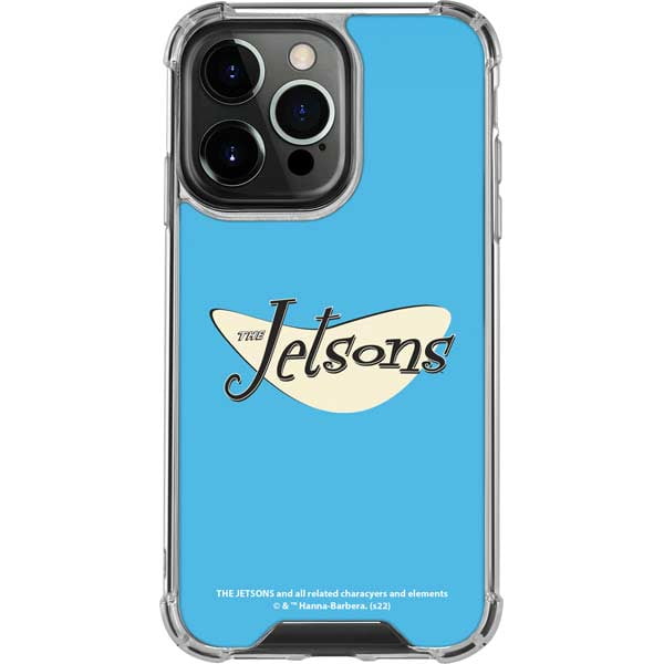 Skinit The Jetsons The Jetsons Logo iPhone 14 Pro Clear Case - Walmart.com