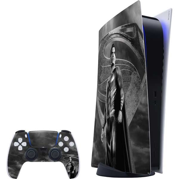 Skinit The Justice League (2017) Superman Poster PS5 Digital Edition ...