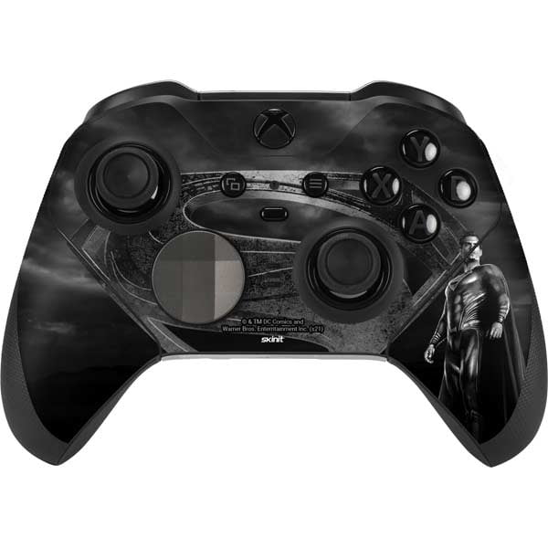 Skinit The Justice League (2017) Superman Poster Xbox Elite Wireless ...