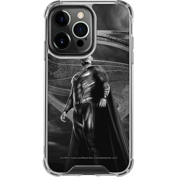 Skinit The Justice League (2017) Superman Poster iPhone 16 Pro Max ...