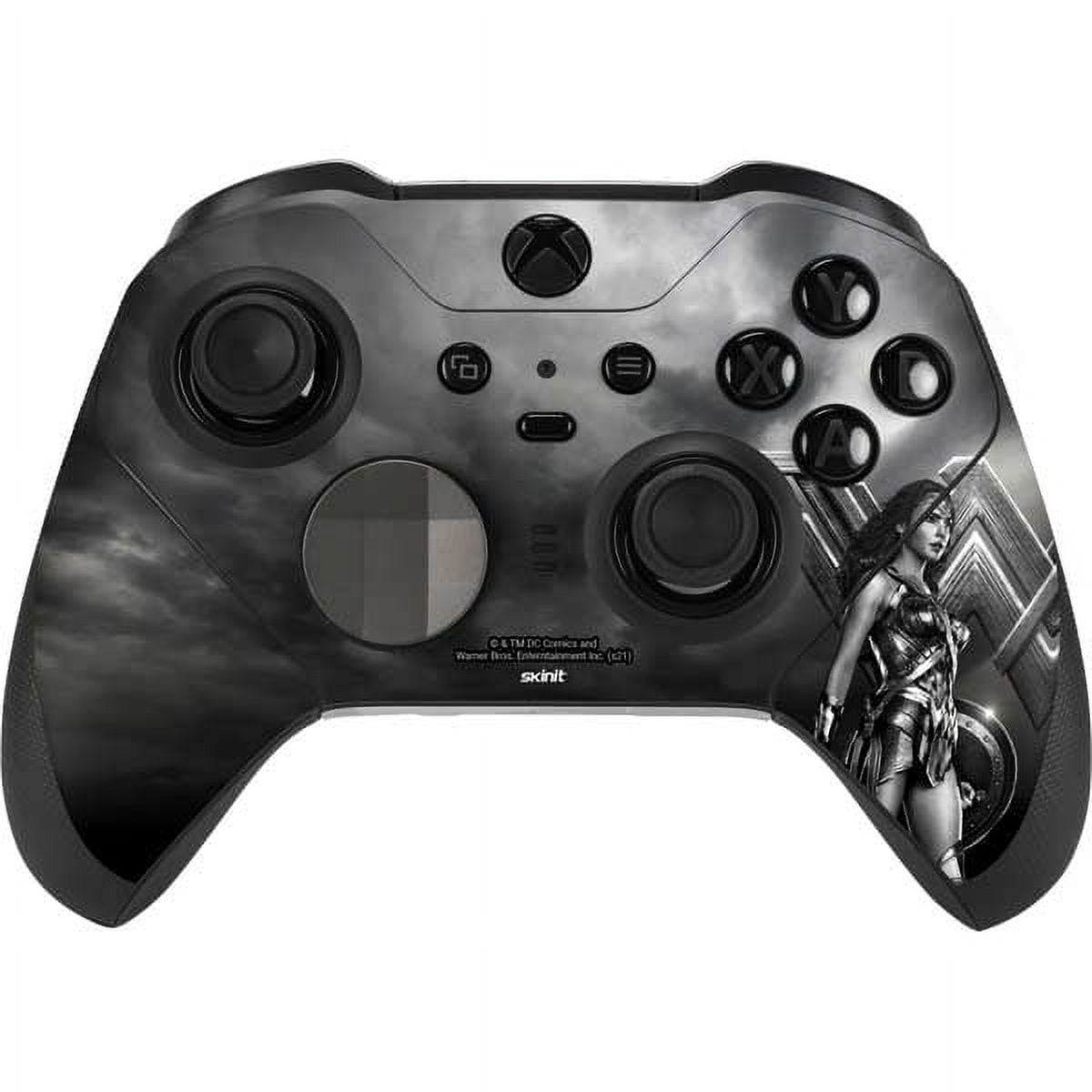 Skinit The Justice League (2017) Wonder Woman Poster Xbox Elite ...