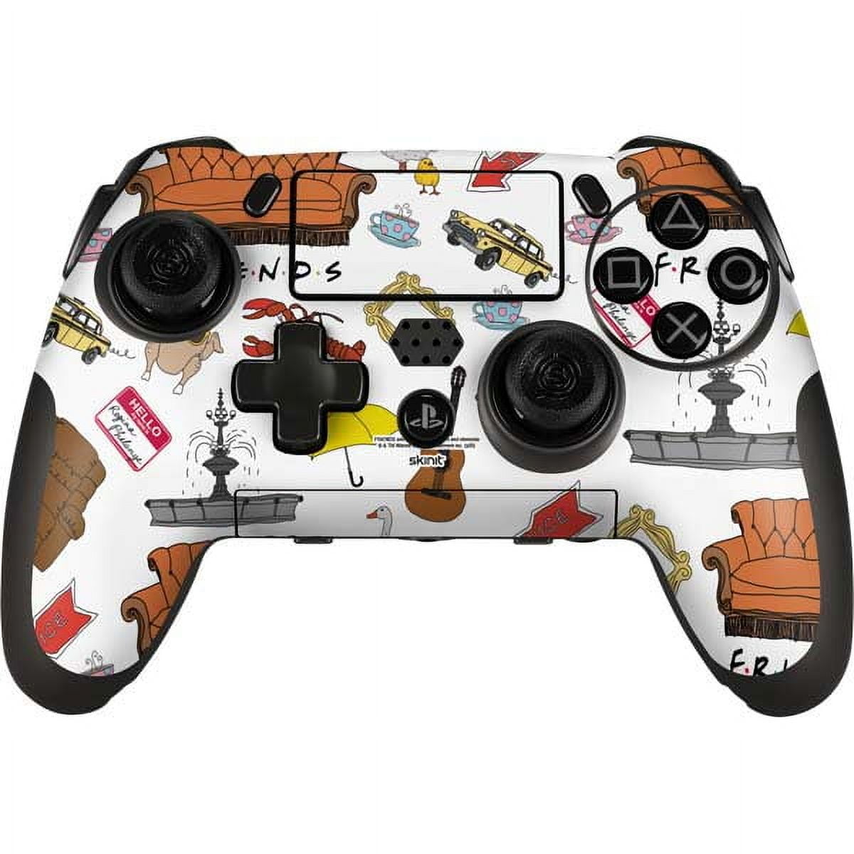 Skinit Warner Bros Classic FRIENDS Icons PlayStation Scuf Vantage 2 ...