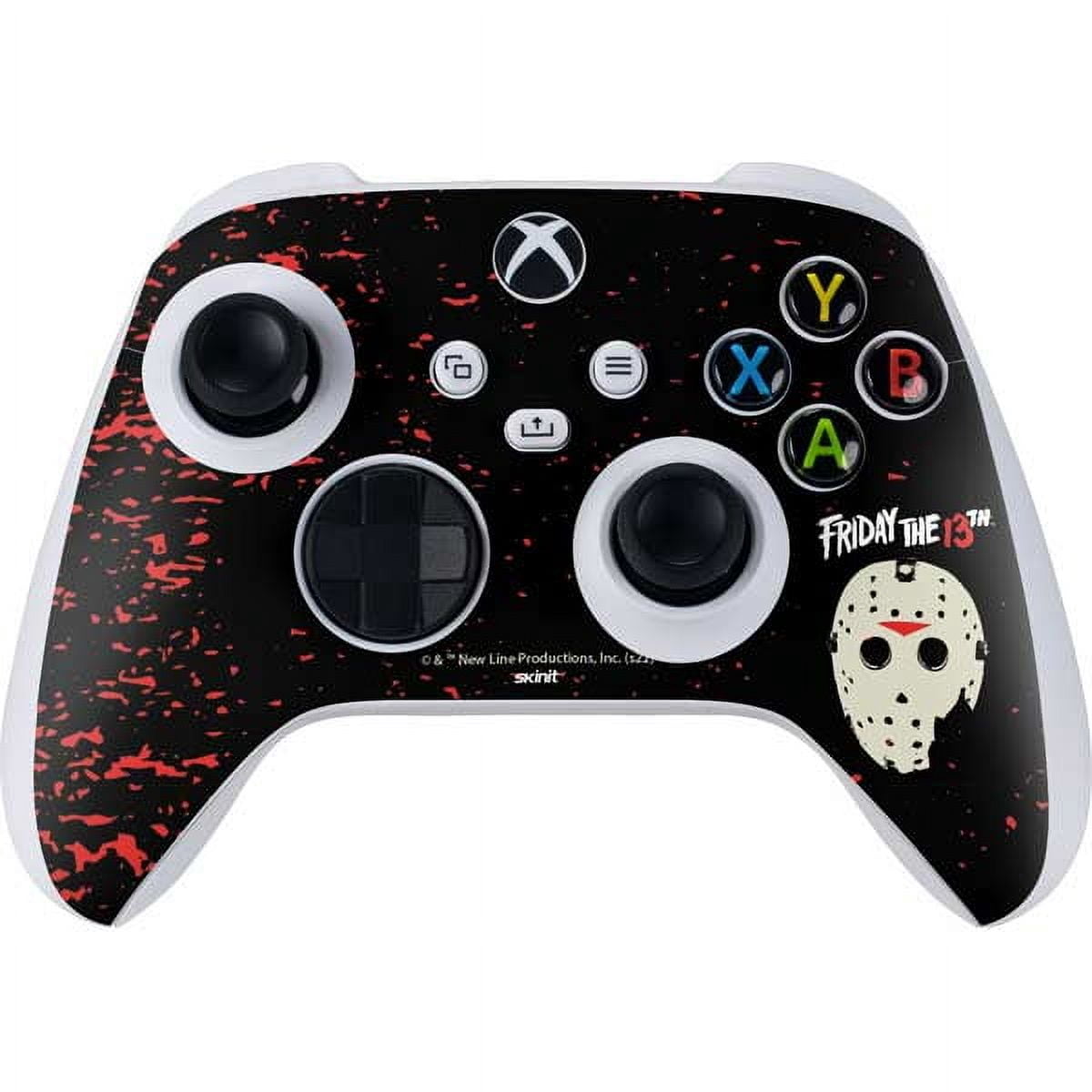 Skinit Warner Bros Friday the 13th Friday The 13th Xbox Series S ...