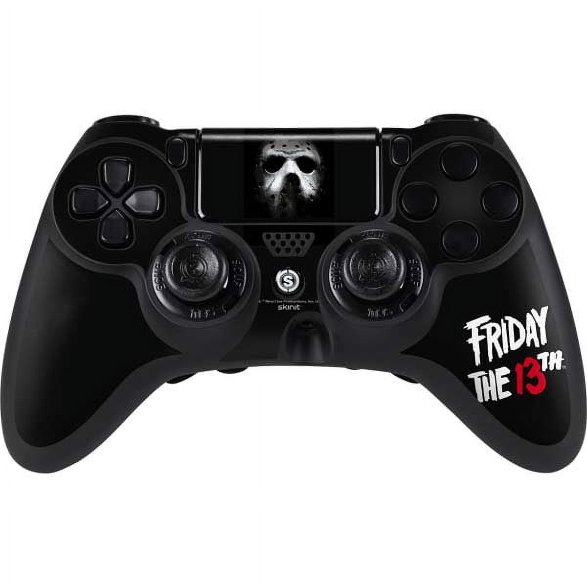 Skinit Warner Bros Friday the 13th Jason Voorhees PS4/PC SCUF Impact ...