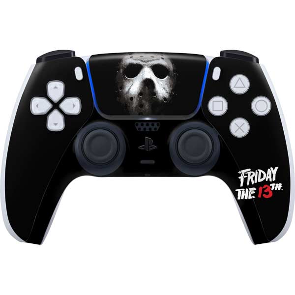 Skinit Warner Bros Friday the 13th Jason Voorhees PS5 Controller Skin ...