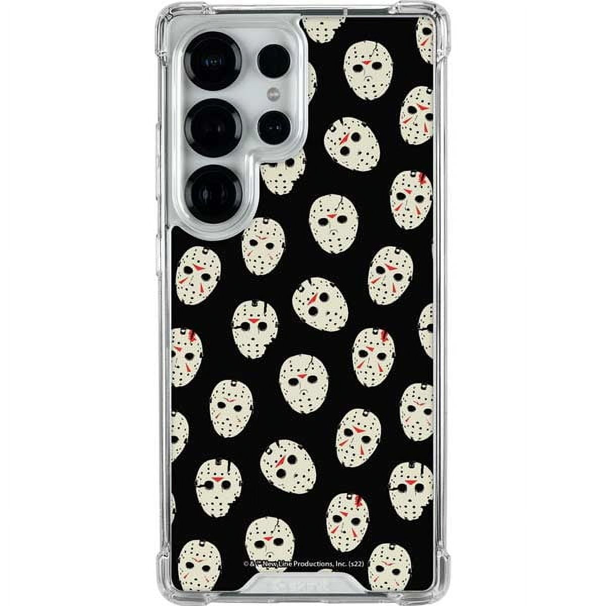 Skinit Warner Bros Friday the 13th Jason Voorhees Pattern Galaxy S25 ...