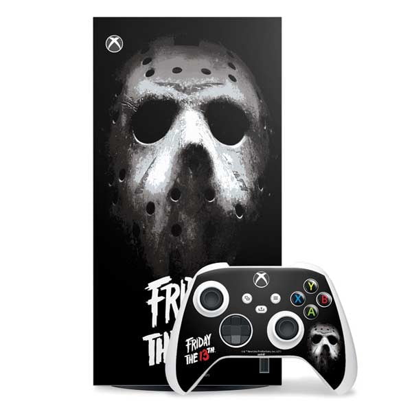 Skinit Warner Bros Friday the 13th Jason Voorhees XBox Series X Digital ...