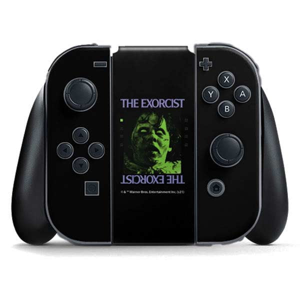 Skinit Warner Bros The Exorcist The Exorcist Regan Nintendo Switch Joy ...