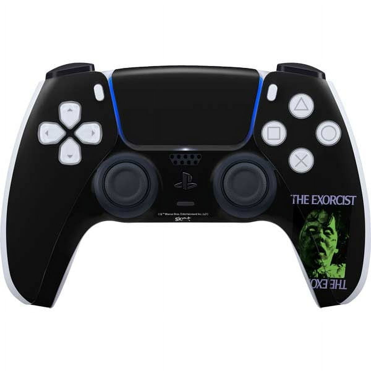 Skinit Warner Bros The Exorcist The Exorcist Regan PS5 Controller Skin ...