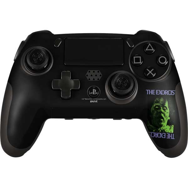 Skinit Warner Bros The Exorcist The Exorcist Regan PlayStation Scuf ...