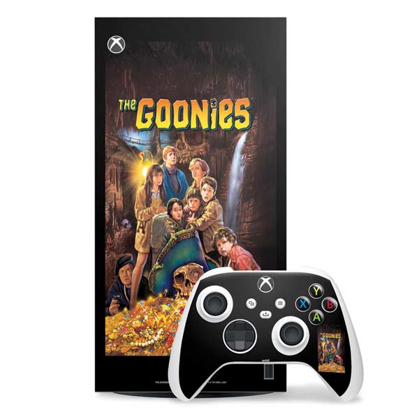 Skinit Warner Bros The Goonies (1985) The Goonies Animated XBox Series ...