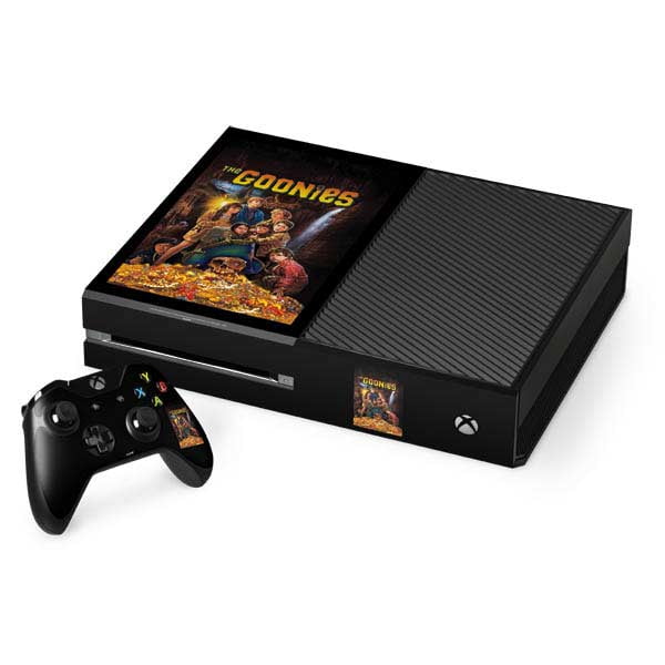 Skinit Warner Bros The Goonies (1985) The Goonies Animated Xbox One ...