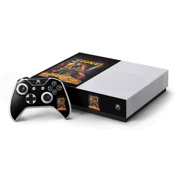 Skinit Warner Bros The Goonies (1985) The Goonies Animated Xbox One S ...