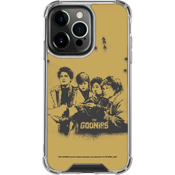 Skinit Warner Bros The Goonies (1985) The Goonies Cast iPhone 14 Pro ...