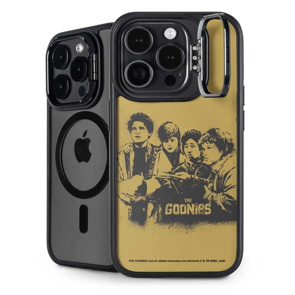 Skinit Warner Bros The Goonies (1985) The Goonies Cast iPhone 15 Pro ...