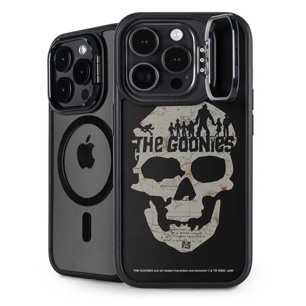 Skinit Warner Bros The Goonies (1985) The Goonies Skull Map iPhone 16 ...