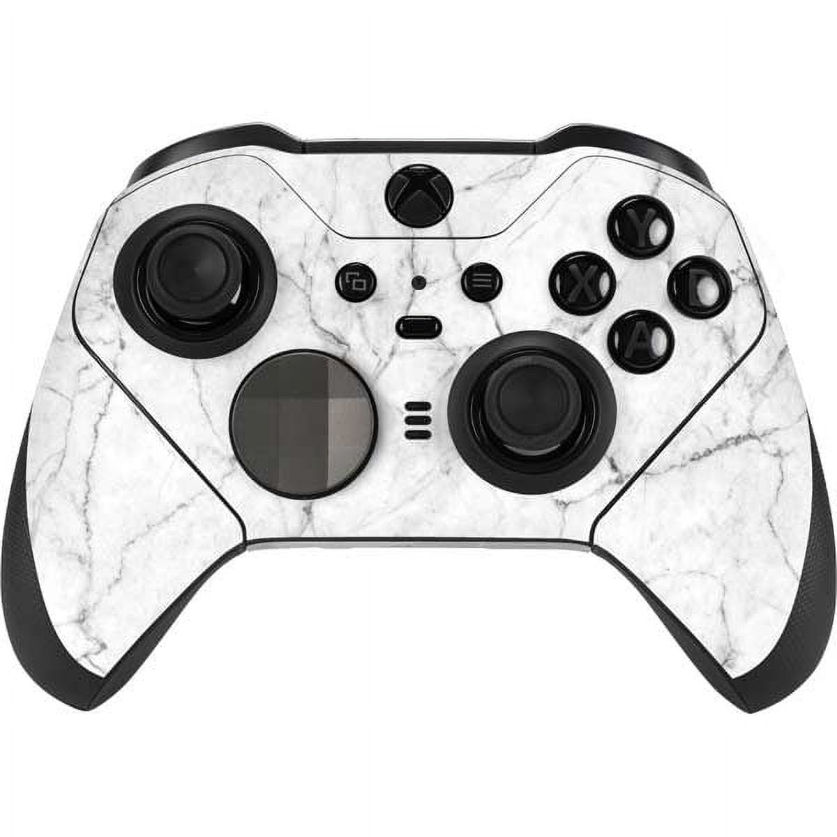 Skinit White Marble Xbox Elite Wireless Controller Series 2 Skin ...