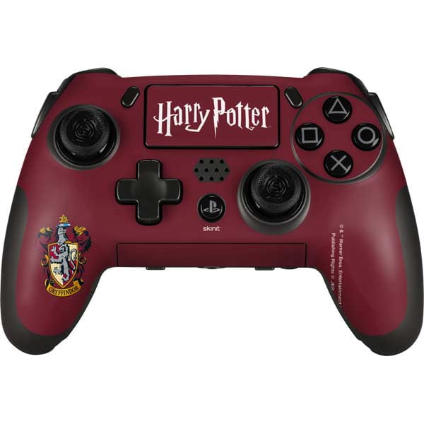 Skinit Wizarding World Harry Potter Gryffindor House Crest PlayStation Scuf Vantage 2 Controller ...