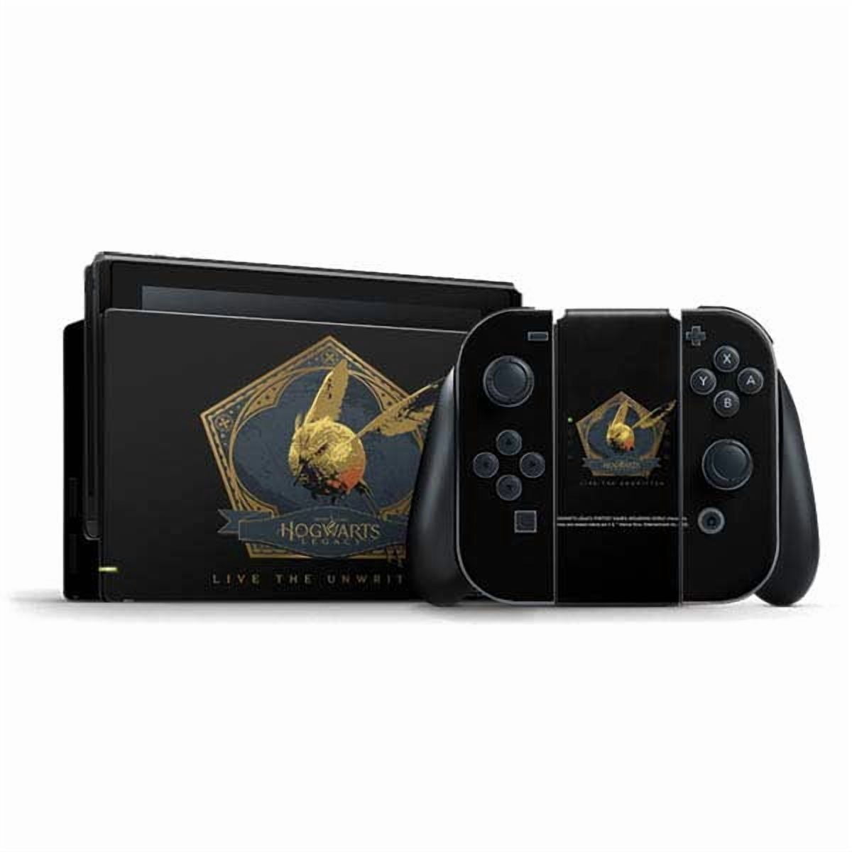 Skinit Wizarding World Hogwarts Legacy Golden Snitch Nintendo Switch ...